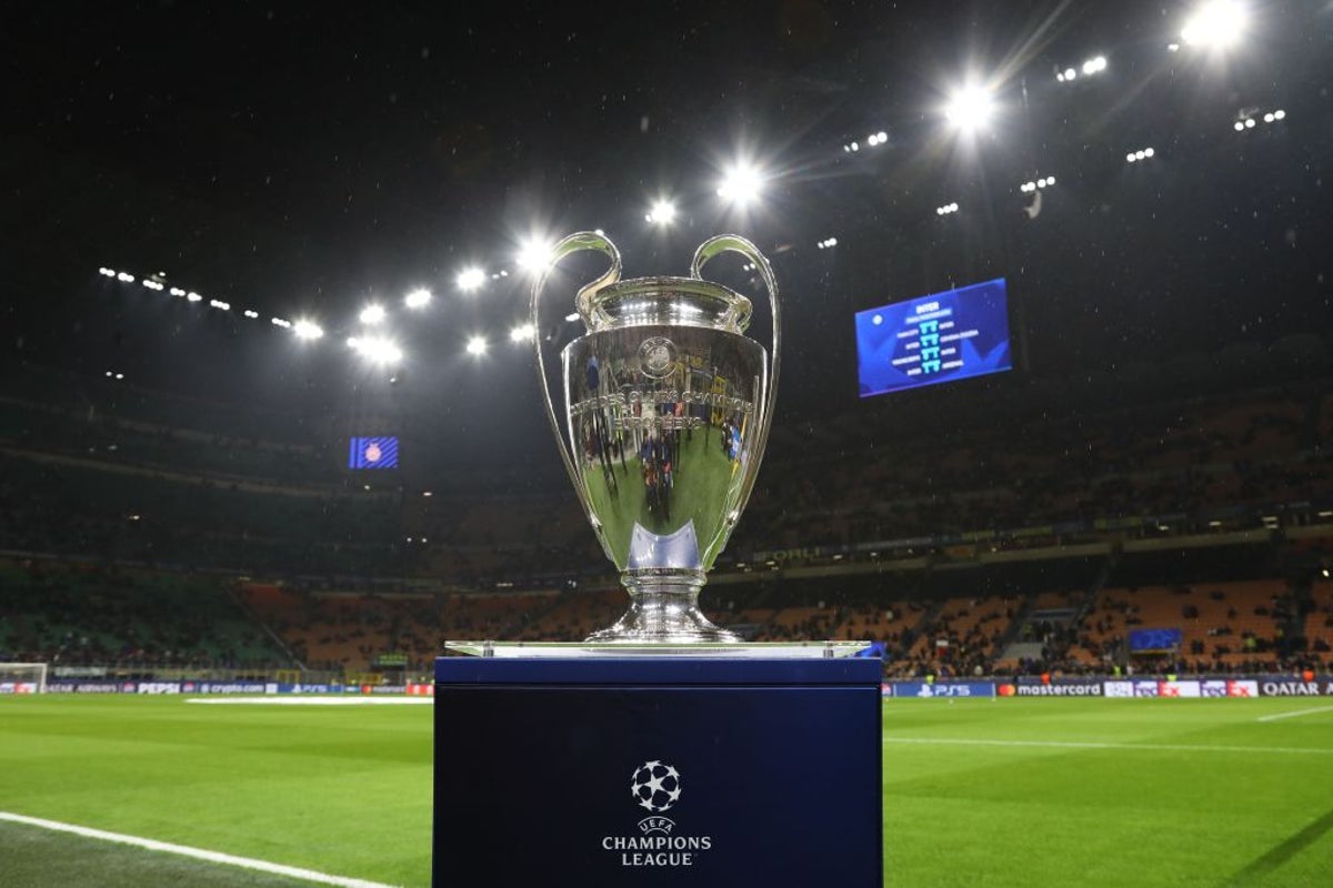 Champions League play-off draw LIVE: Celtic and Rangers learn opponents ...