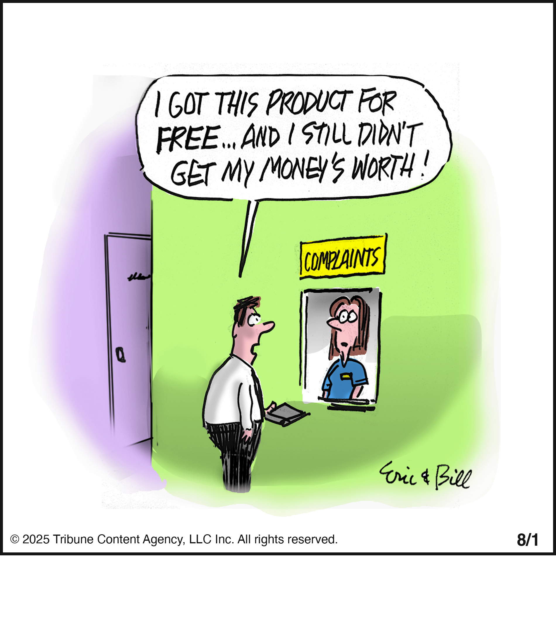 Bottom Liners by Eric and Bill Teitelbaum