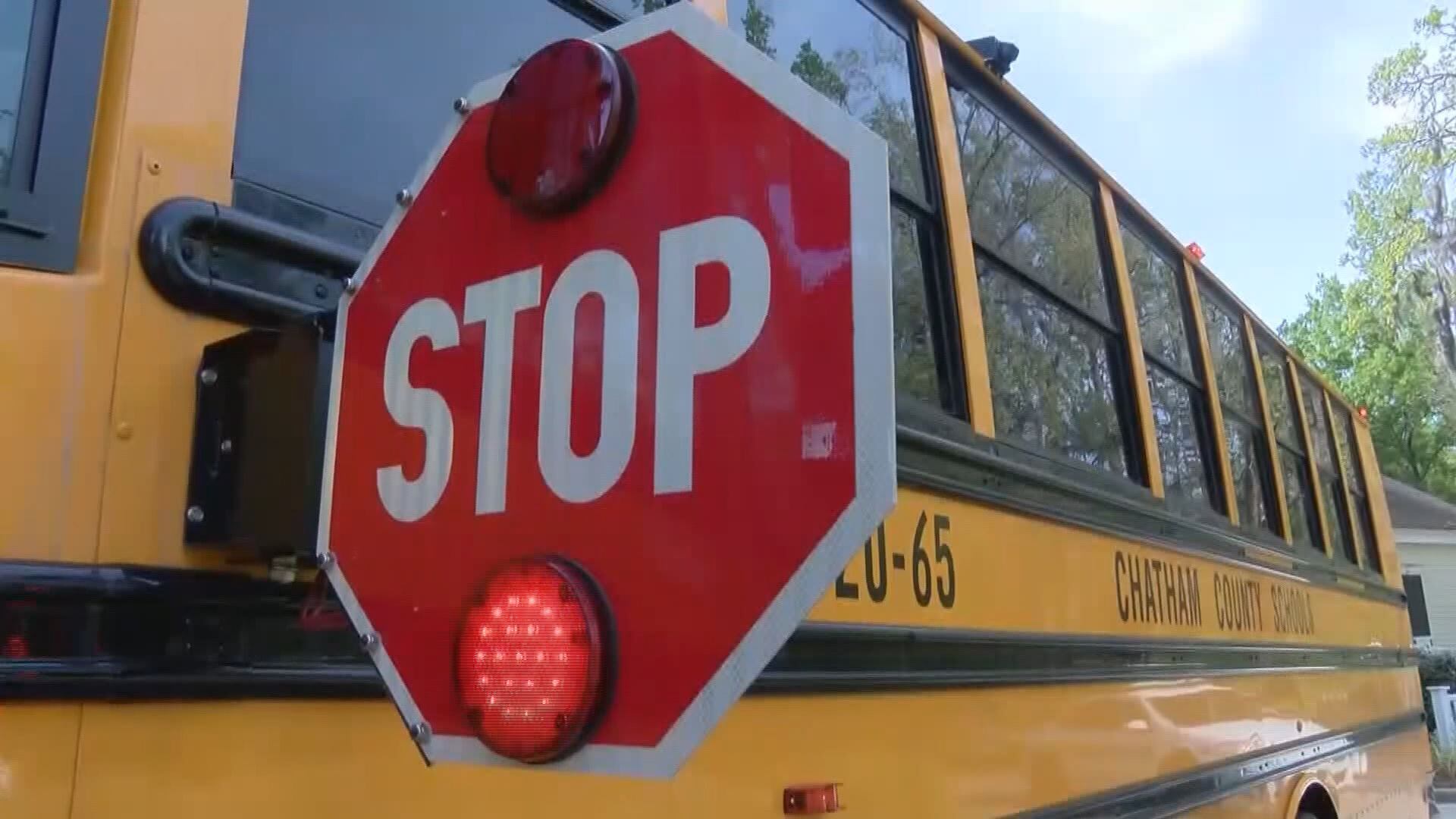Savannah-Chatham Co. students head back to school Monday