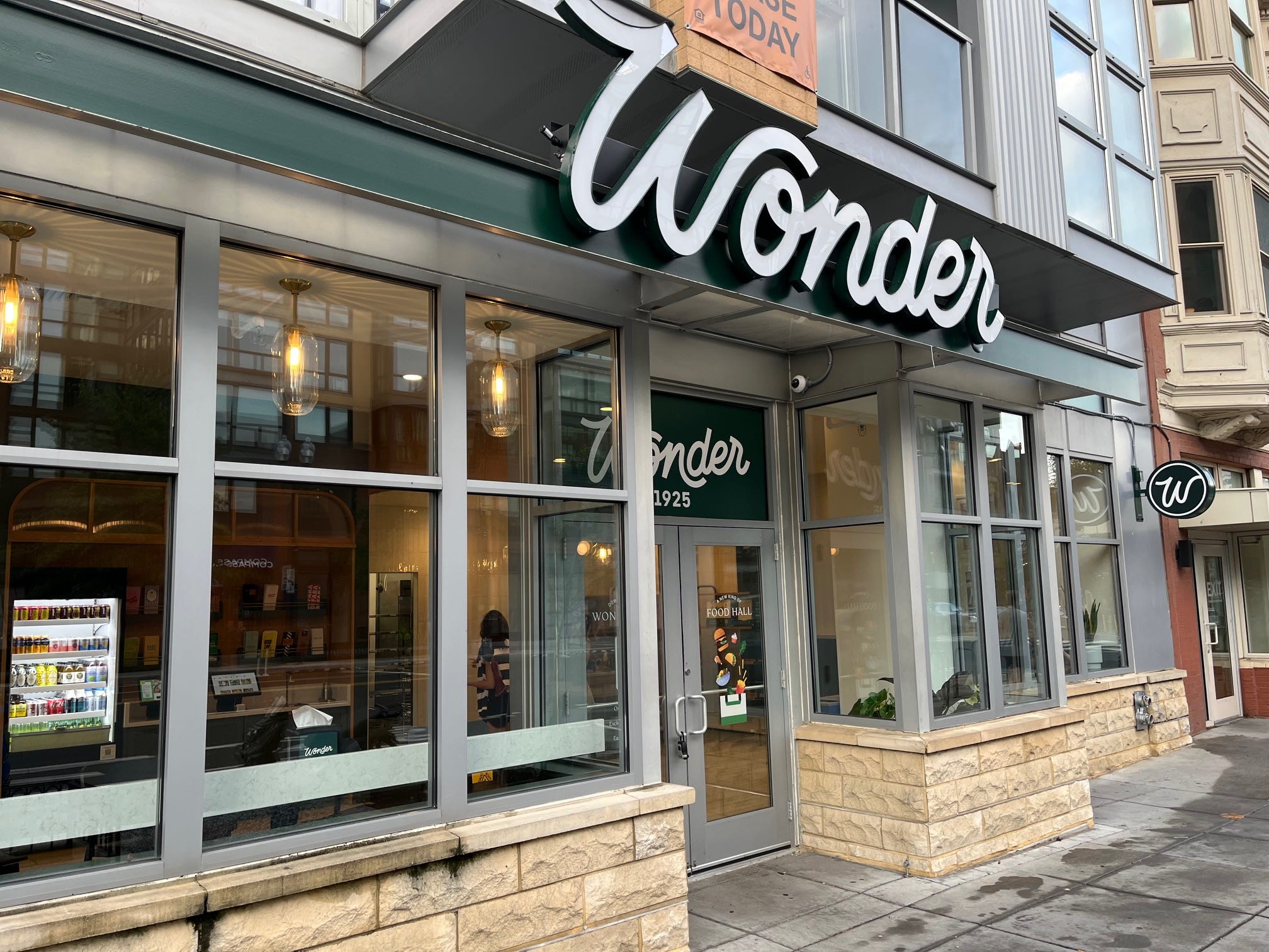 We tried Wonder, Marc Lore's food hall venture, to see if it's the all ...