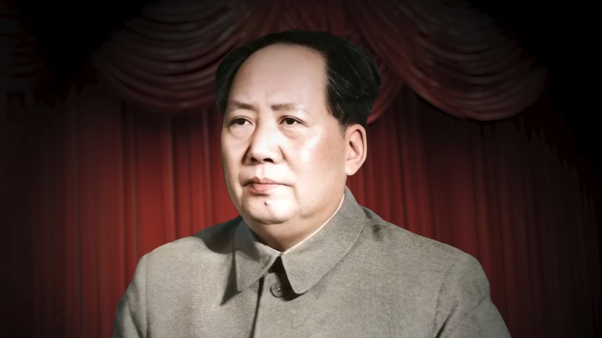 Mao’s Vision, China’s Tragedy - The Great Leap Forward