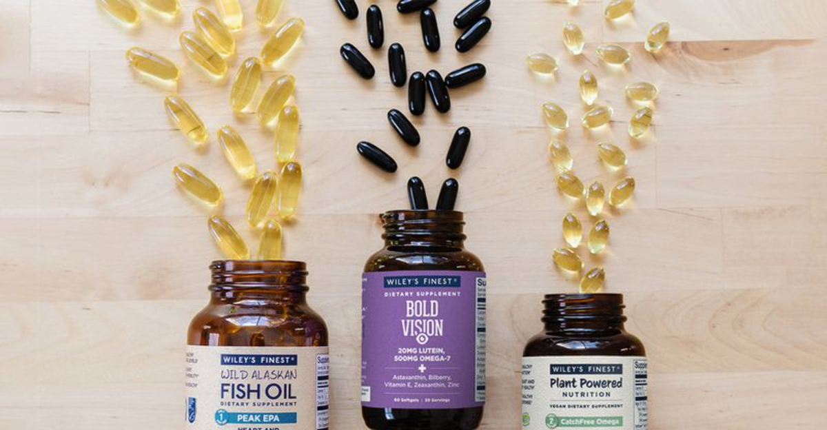 8 Best Fish Oil Supplements To Boost Your Omega-3, Rated By An Expert