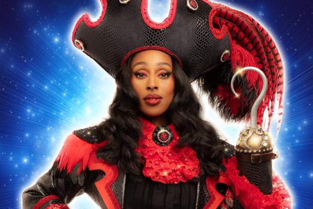 X Factor winner to star in Peter Pan panto at Mayflower Theatre
