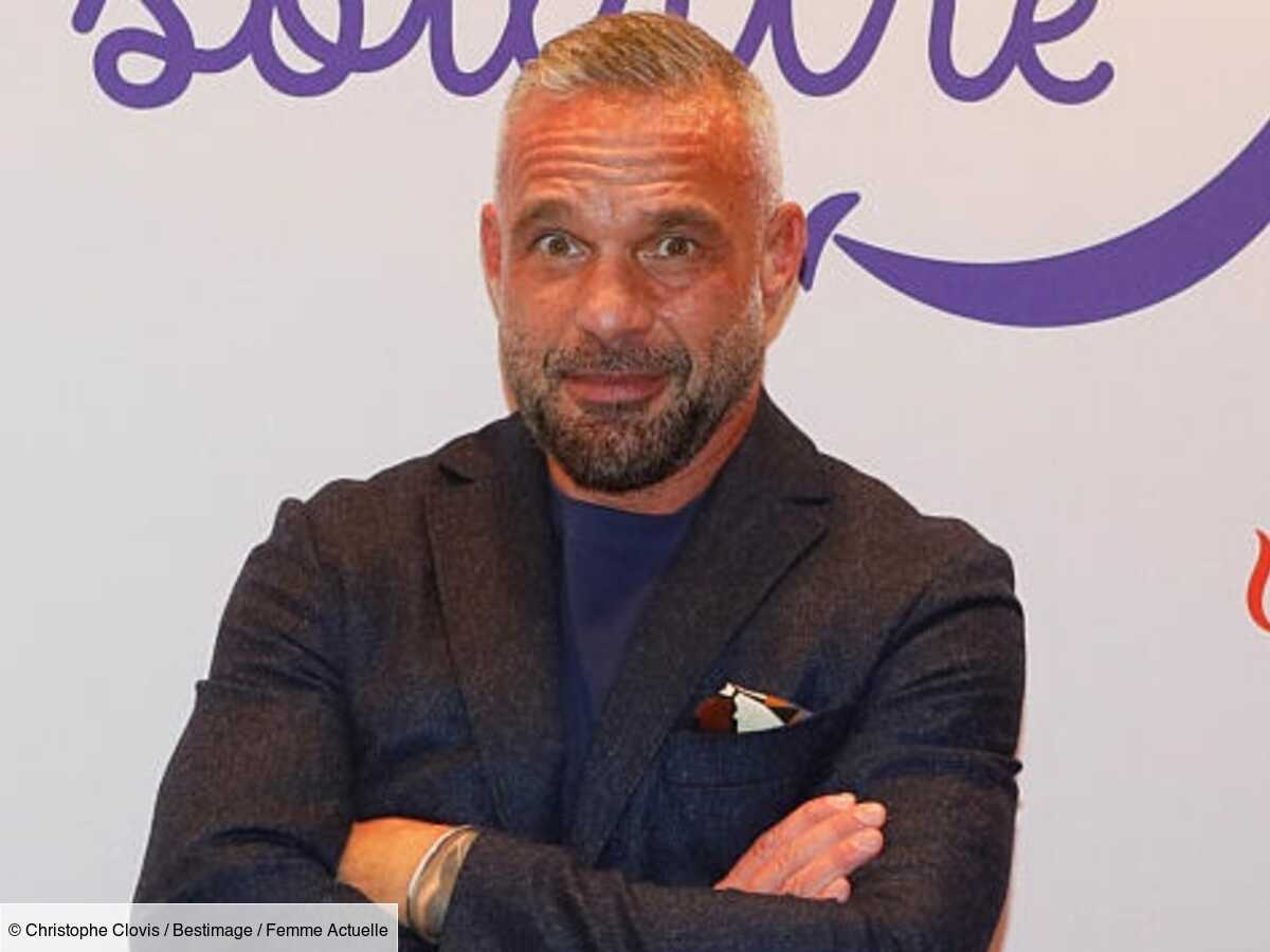 Philippe Bas marié à Venise : l’acteur dévoile un cliché de la noce