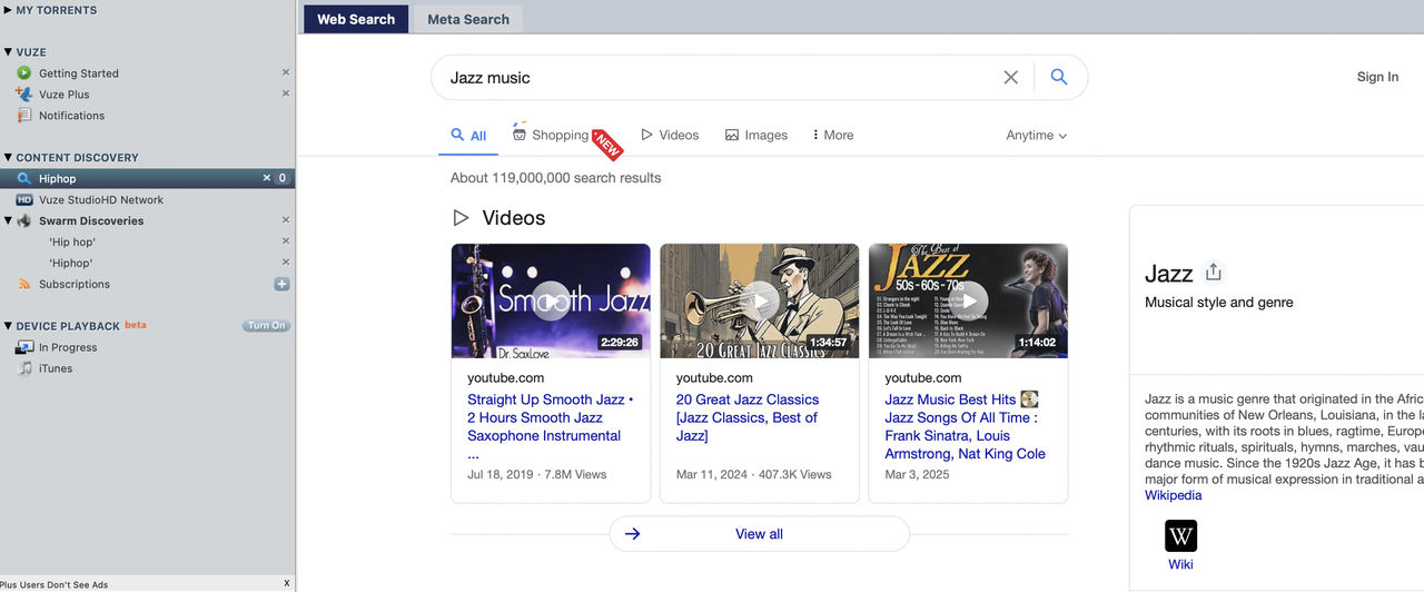 I tested Vuze - read why it's one of the best free BitTorrent clients ...