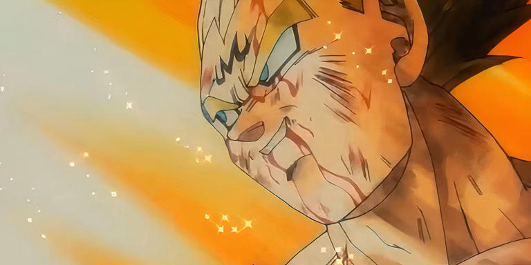 Vegeta's Best Dragon Ball Moment Is Still His Ultimate Sacrifice