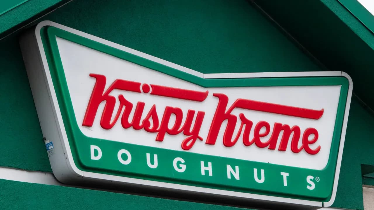 Krispy Kreme’s Meme Stock Rally Deflates As Stock Sinks Over 20% In A ...