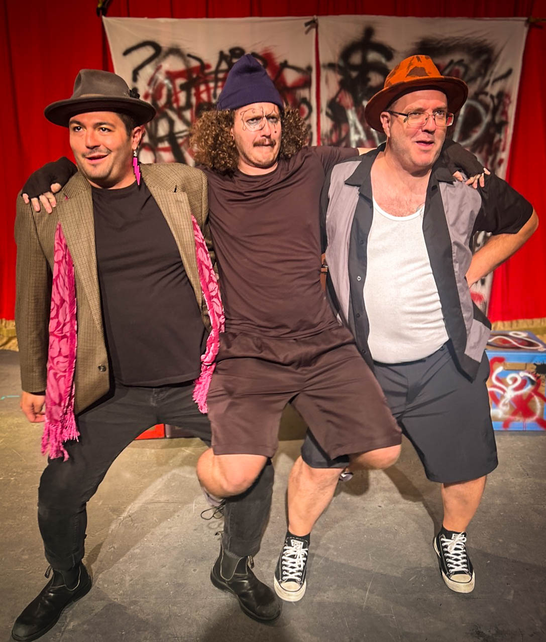 Edinburgh Fringe musicals and opera reviews: Absurd Hero | Wilde ...