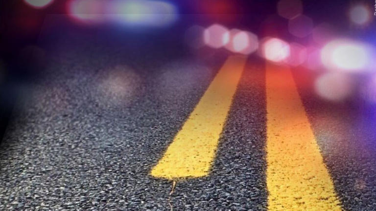 Side-by-side accident leaves one person injured