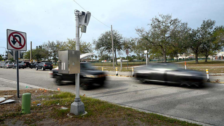 Bradenton set to resume school zone speed camera program as students return