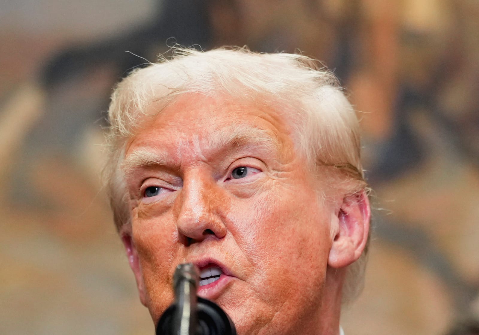 'Needs to watch his back': Trump warned of surprising rival gunning for ...