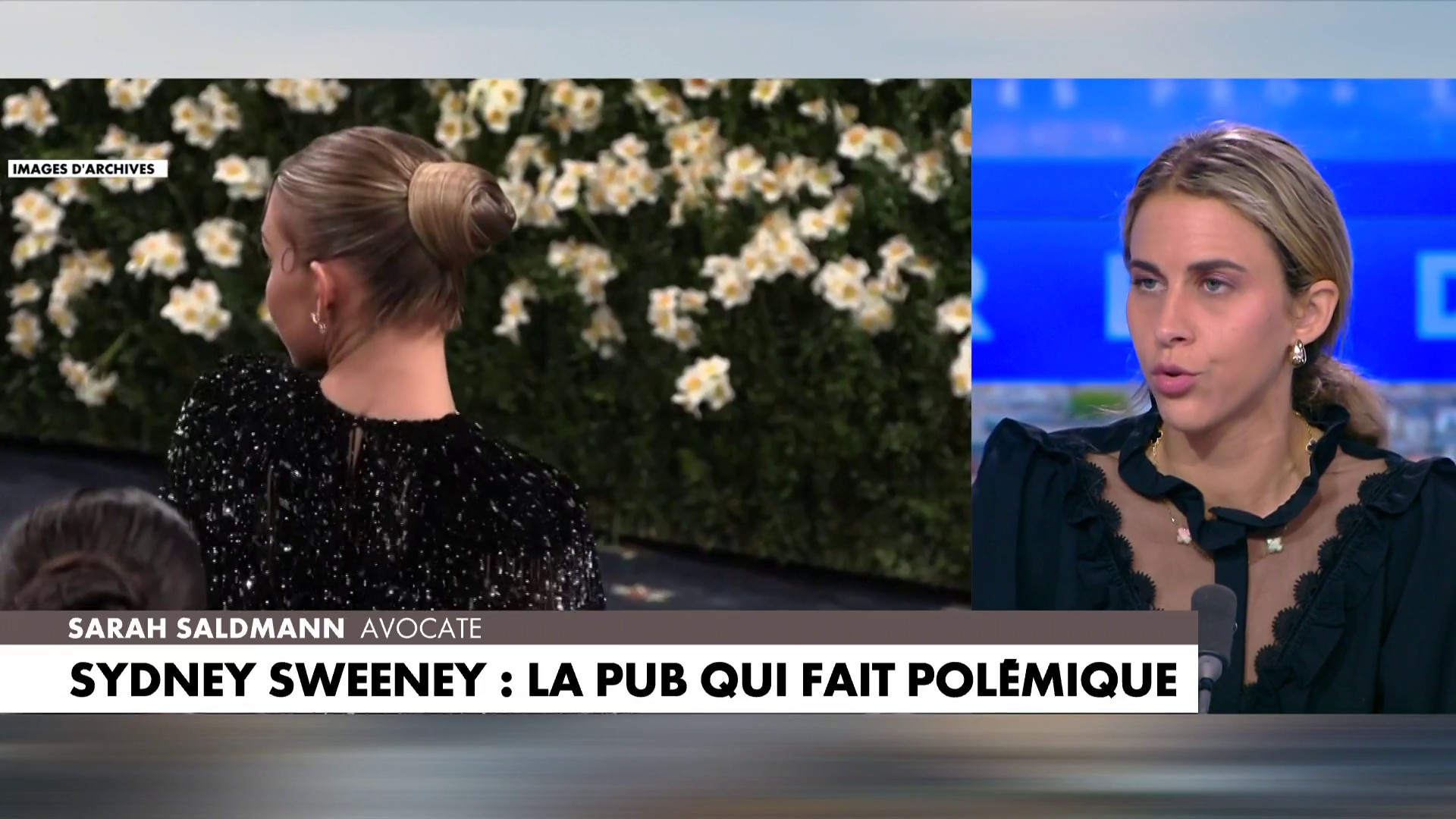 Sarah Saldmann : «C'est dommage d'avoir cassé l'industrie du ...