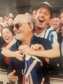'My dad took me to my first game in 1980 - a lifer ever since!' Fan stories