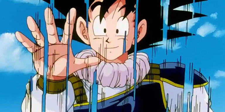 10 Techniques Broly Needs To Learn In Dragon Ball Super
