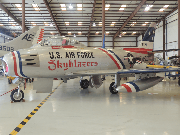 Why the F-86 Sabre Redefined Jet Combat and Shaped a Generation of Fighters