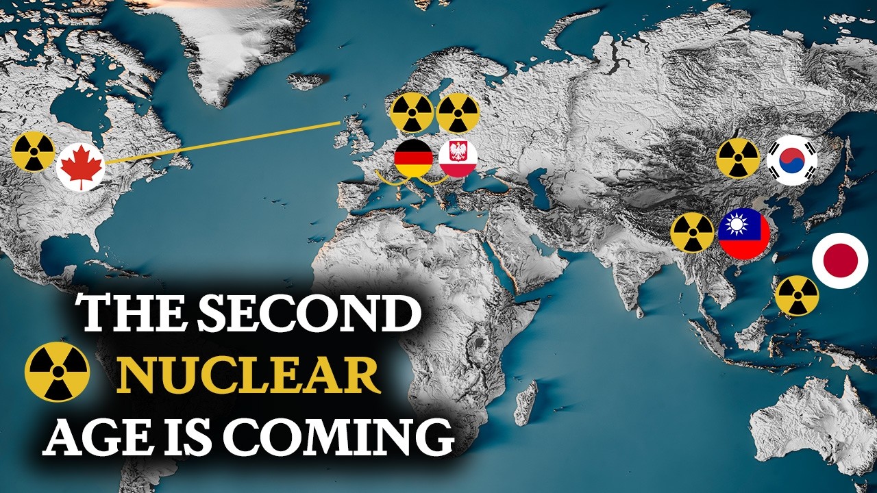 Why 7 countries are now rethinking nuclear weapons