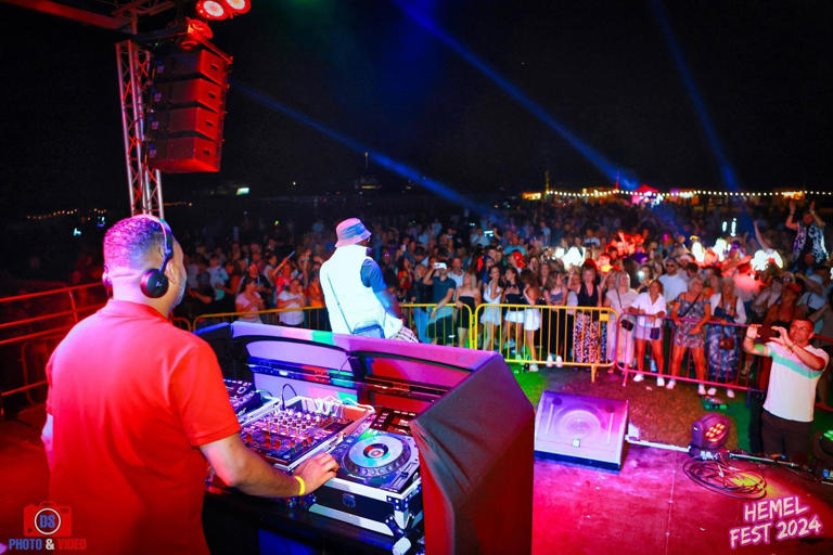 Join the fun at Hemel Fest 2025