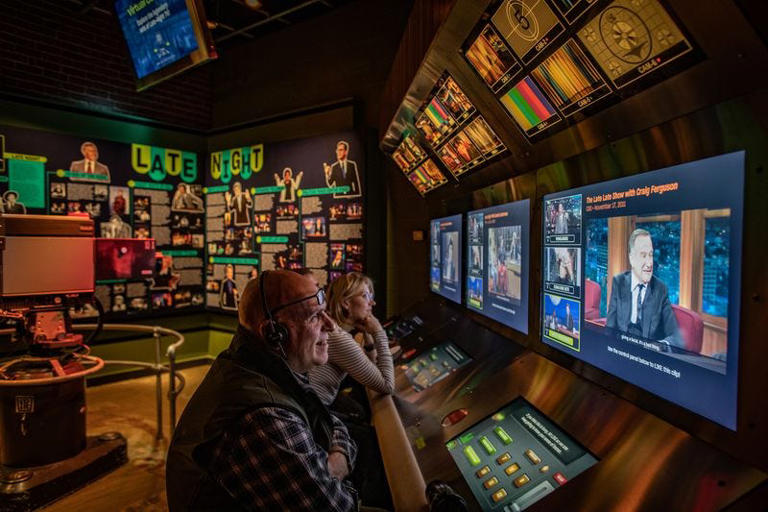 From Seinfeld’s puffy shirt to Ron Burgundy’s suit: Inside NY’s ...