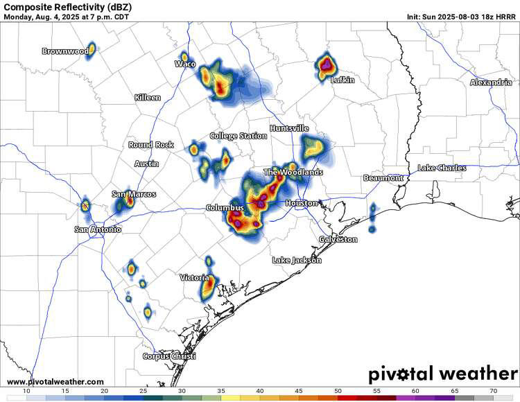 Houston hasn't had a single heat alert this summer: What's going on?