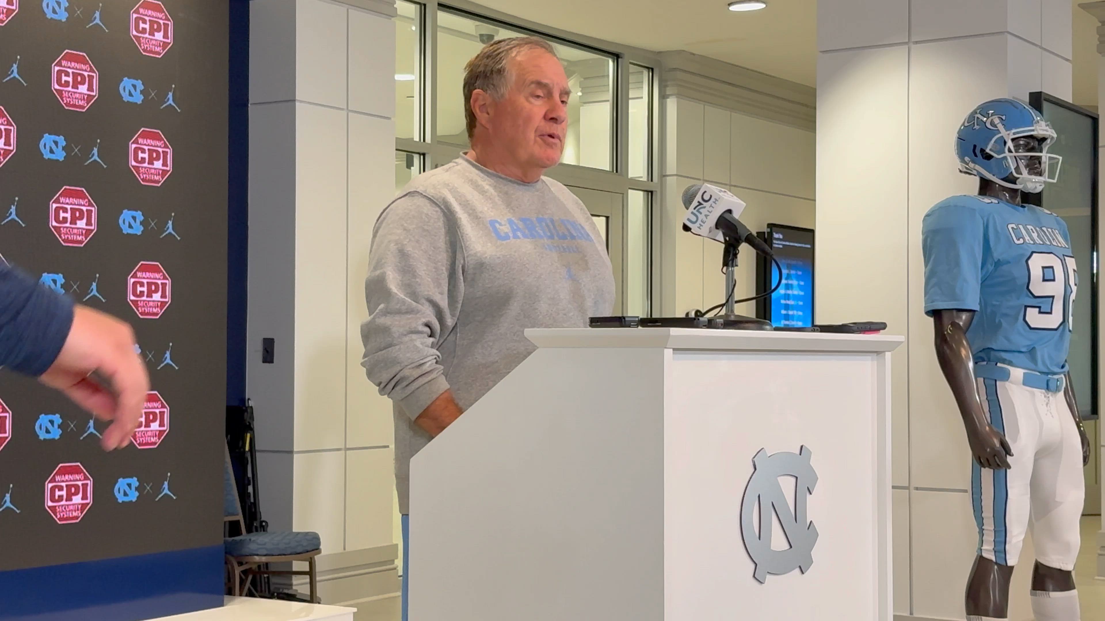 What Can Ivan Matlekovic Bring to Hubert Davis’ Roster?