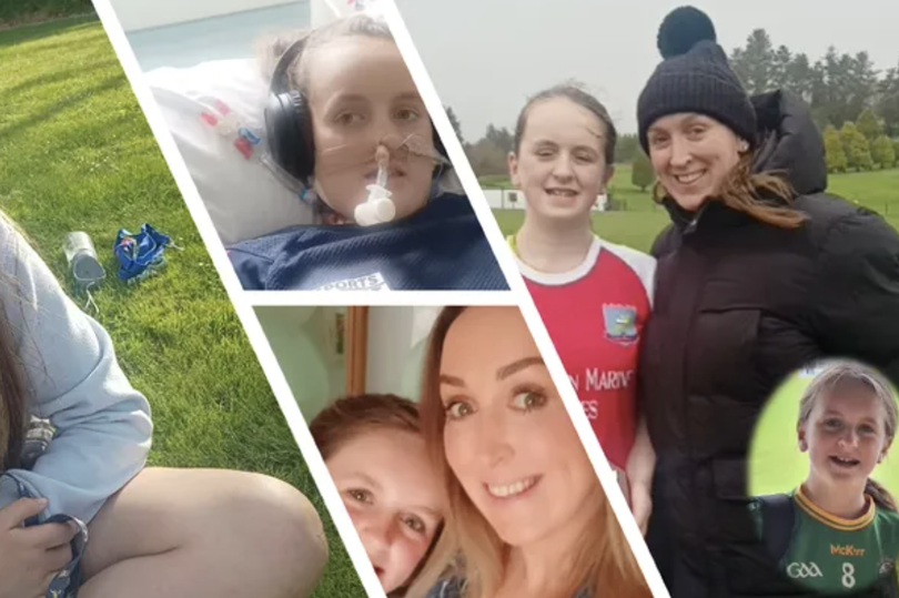 Fundraising target for West Cork girl (13) who lost both legs in farm ...