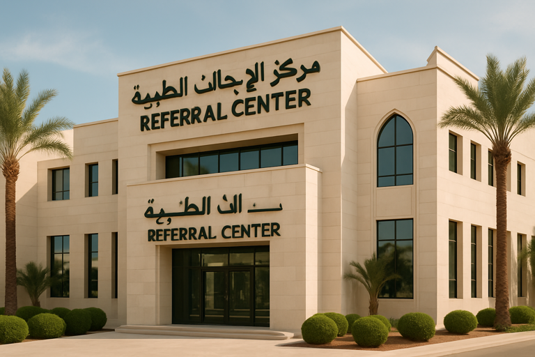 Saudi Arabia’s new referral centre to oversee 15 key medical tasks ...