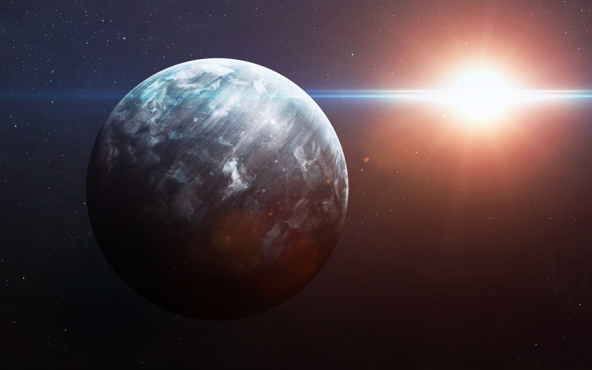 Is there a mysterious ninth planet in our solar system?