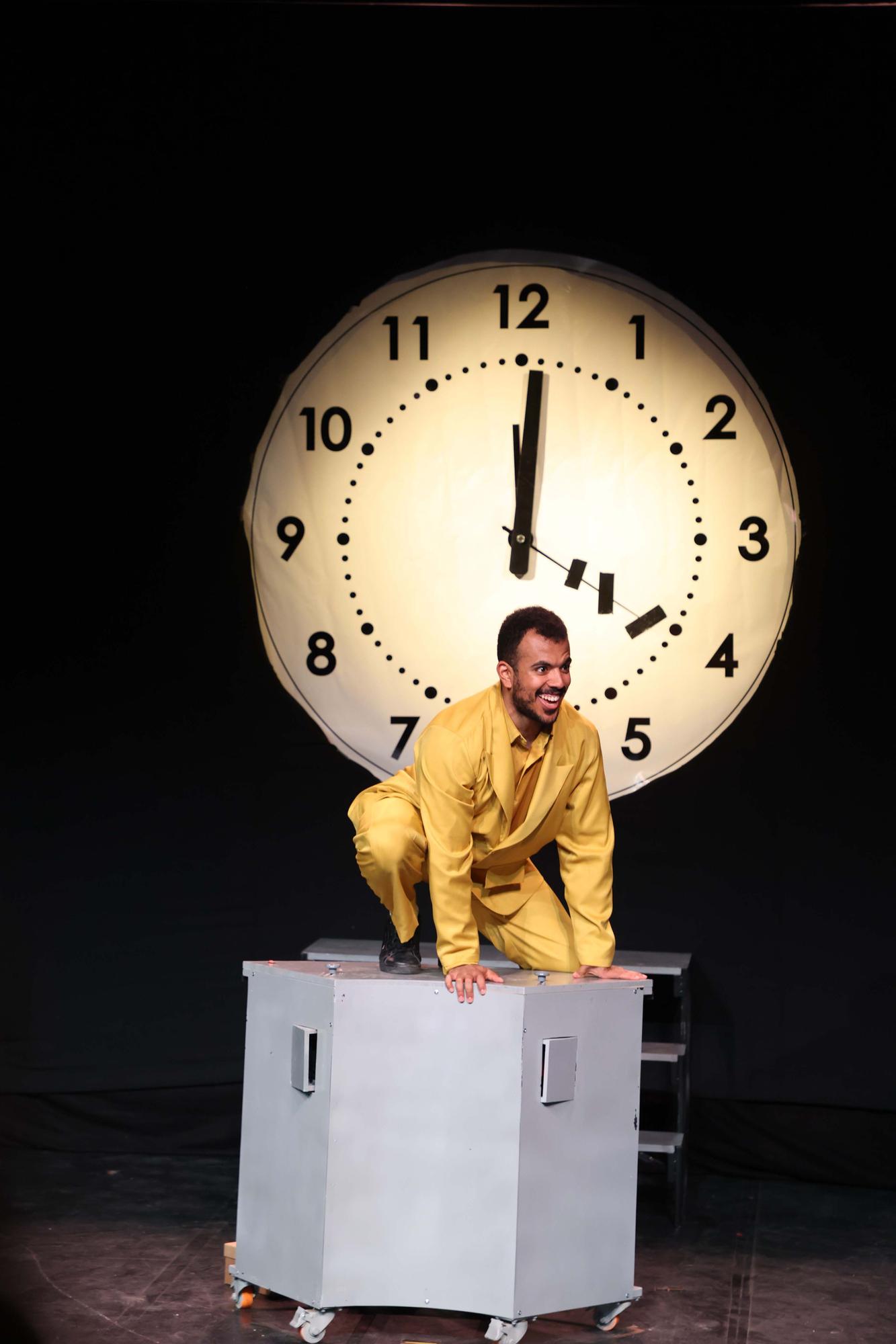 Saudi play ‘The Hoop’ comes to Edinburgh Fringe