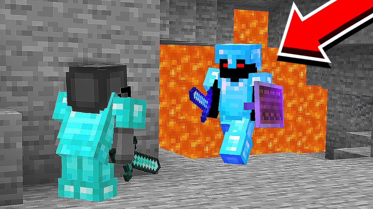 How Minecraft’s First Fight Set the Stage for Chaos