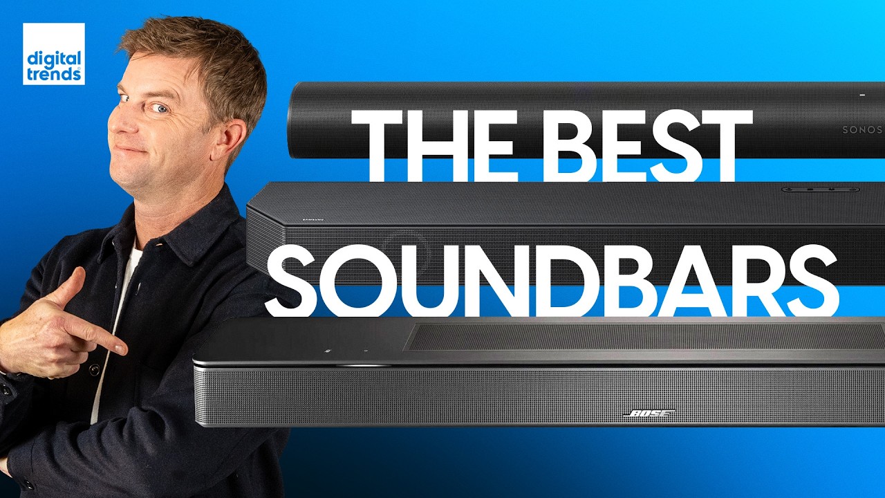 Discover top-rated soundbars to upgrade home theater audio across all ...