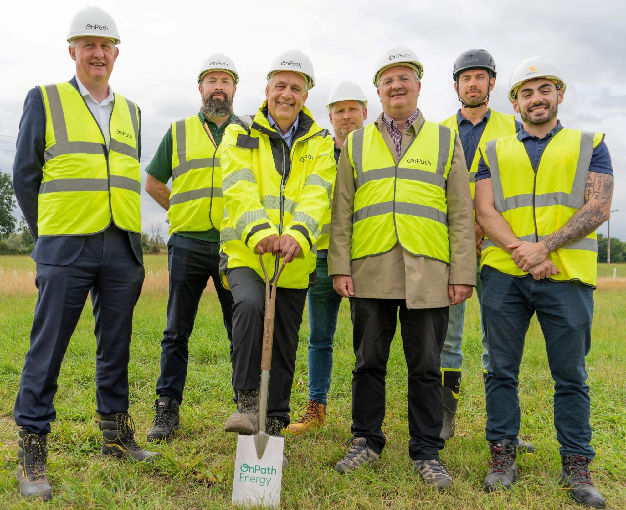 Leeds City Council leader visit marks start of construction at West ...