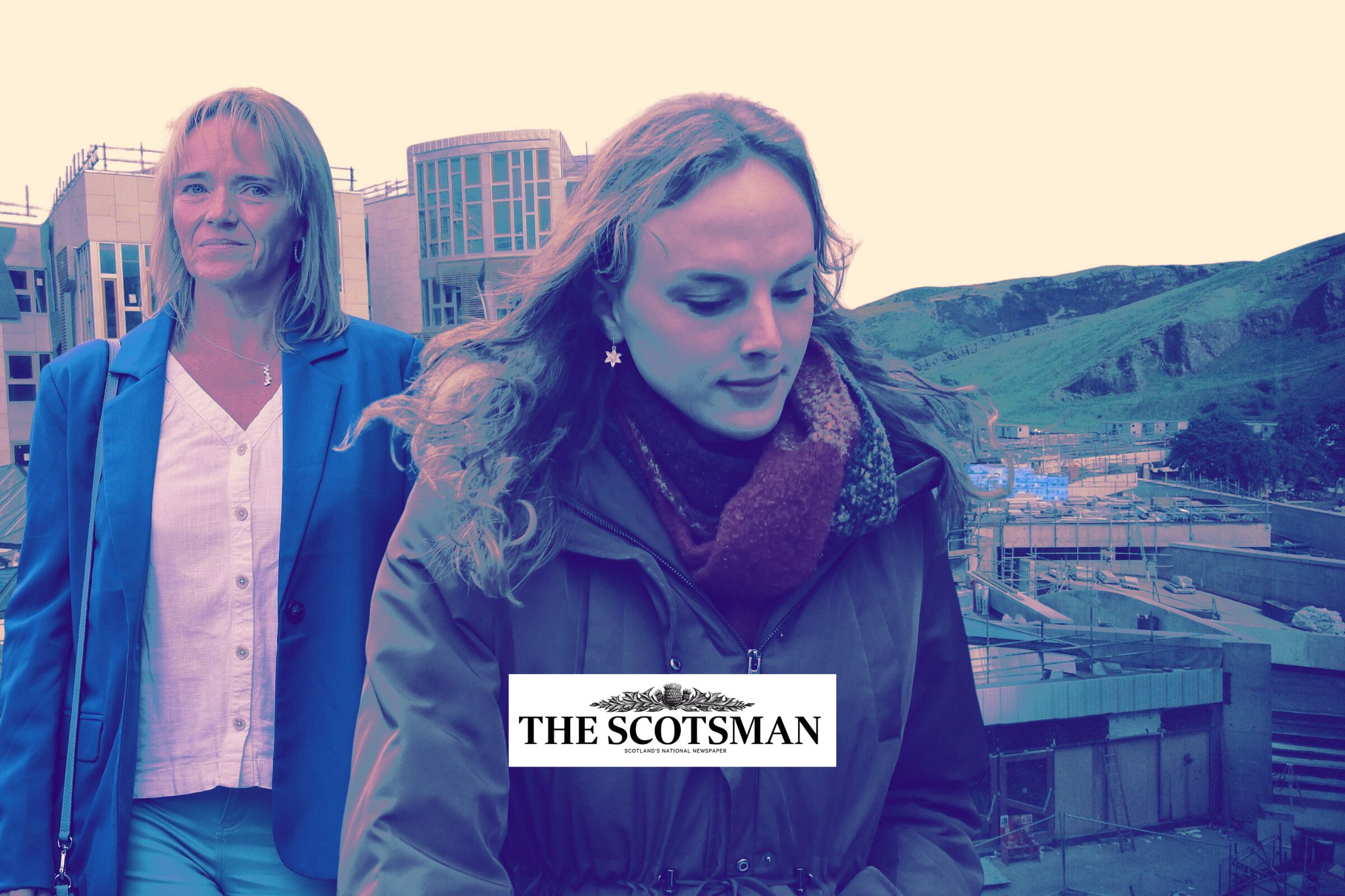 NHS Fife lawyers acted 'negligently' in new Sandie Peggie employment ...