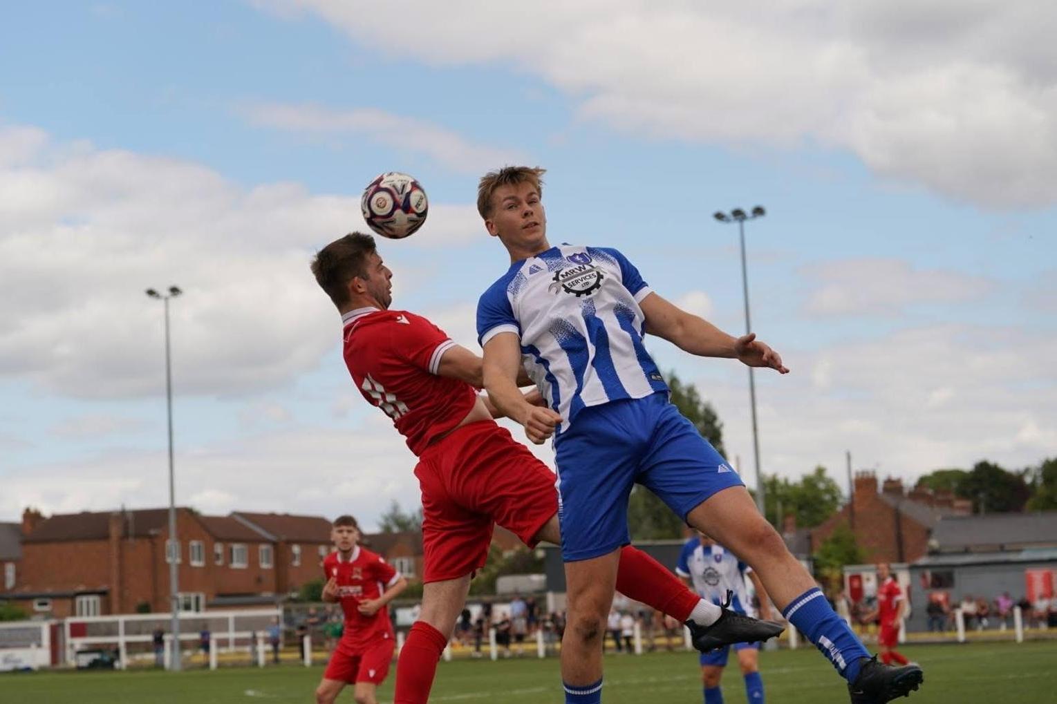 A week to forget for Louth Town after bright start