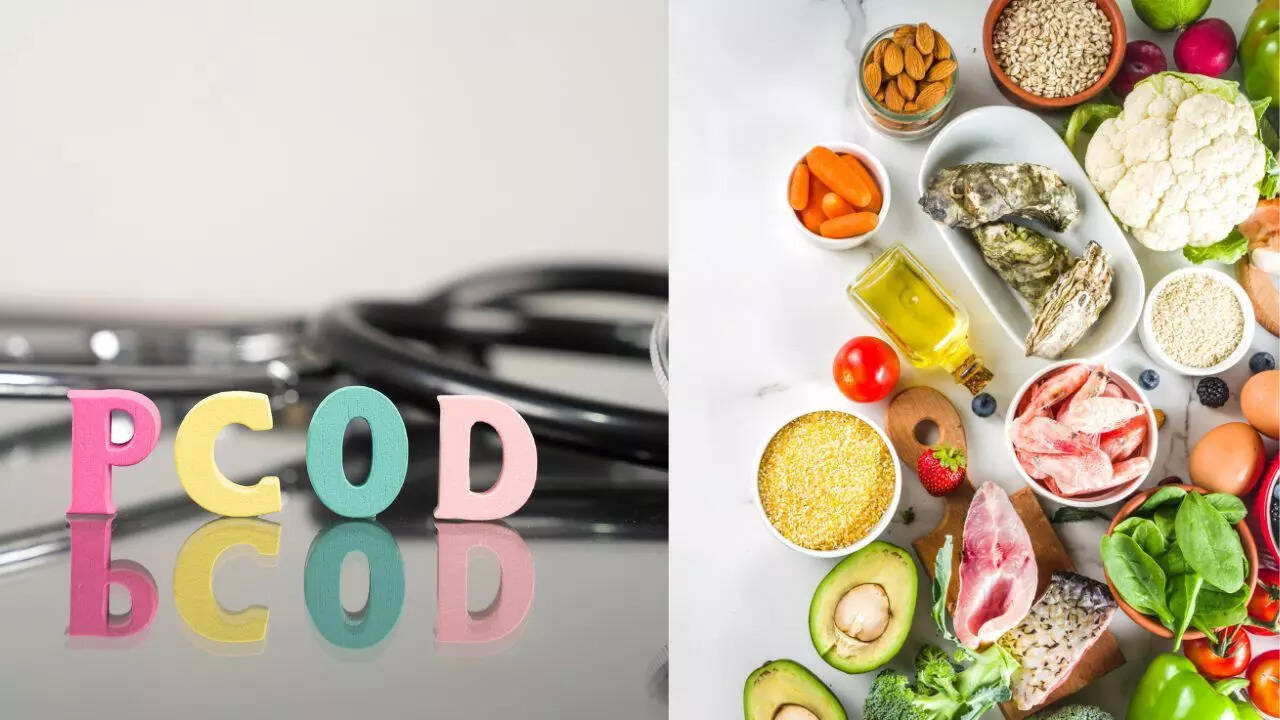 PCOD diet: Best foods, what to avoid, and lifestyle tips to manage PCOD ...
