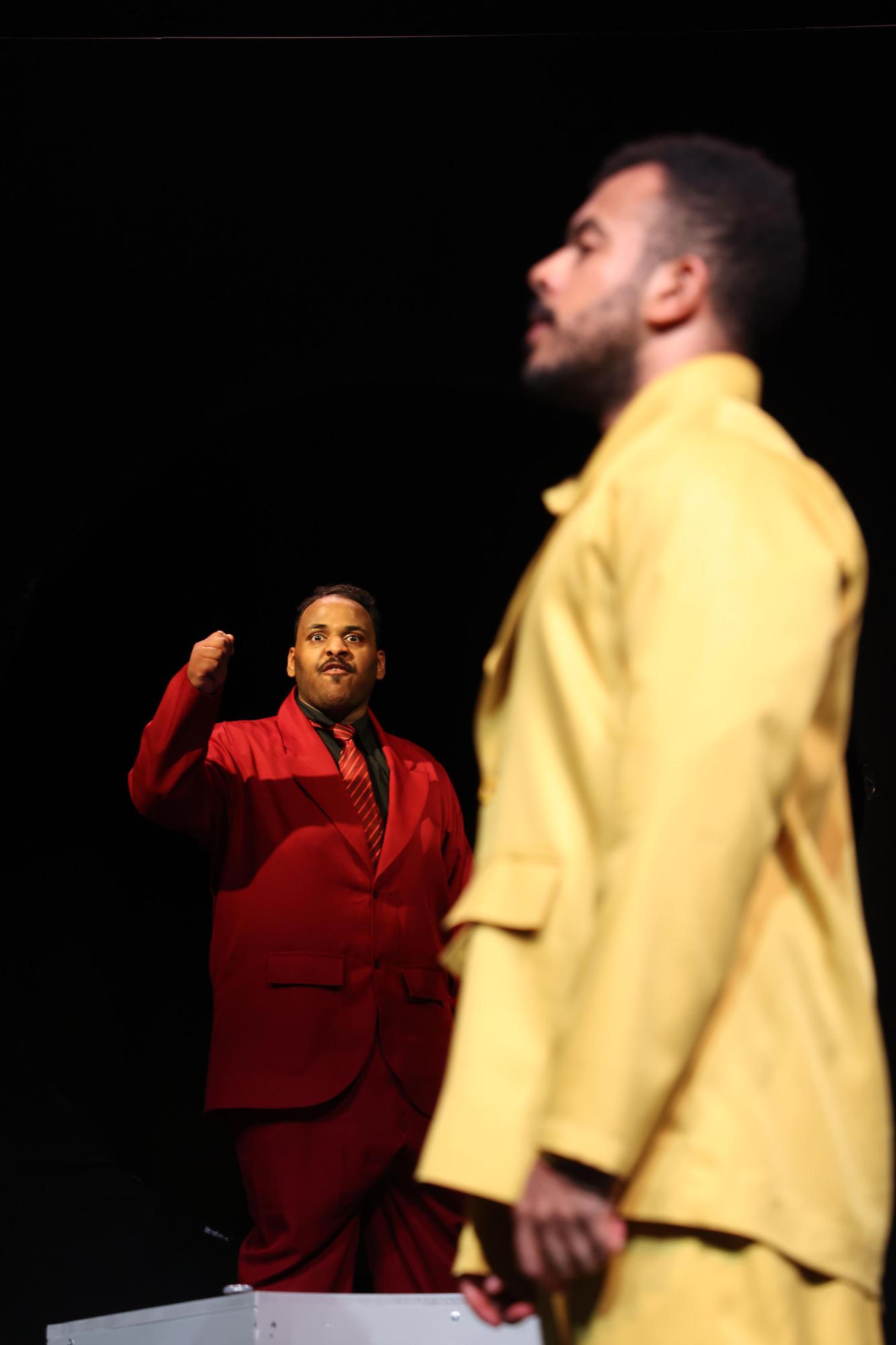 Saudi play ‘The Hoop’ comes to Edinburgh Fringe