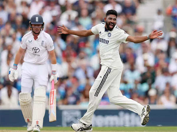India beat odds in 5th Test, level series against England in nail ...