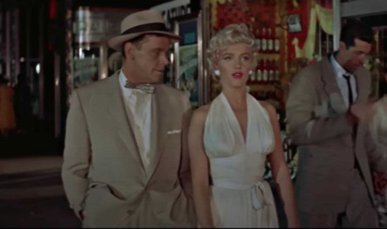 The Most Iconic Fashion Moments In Movie History