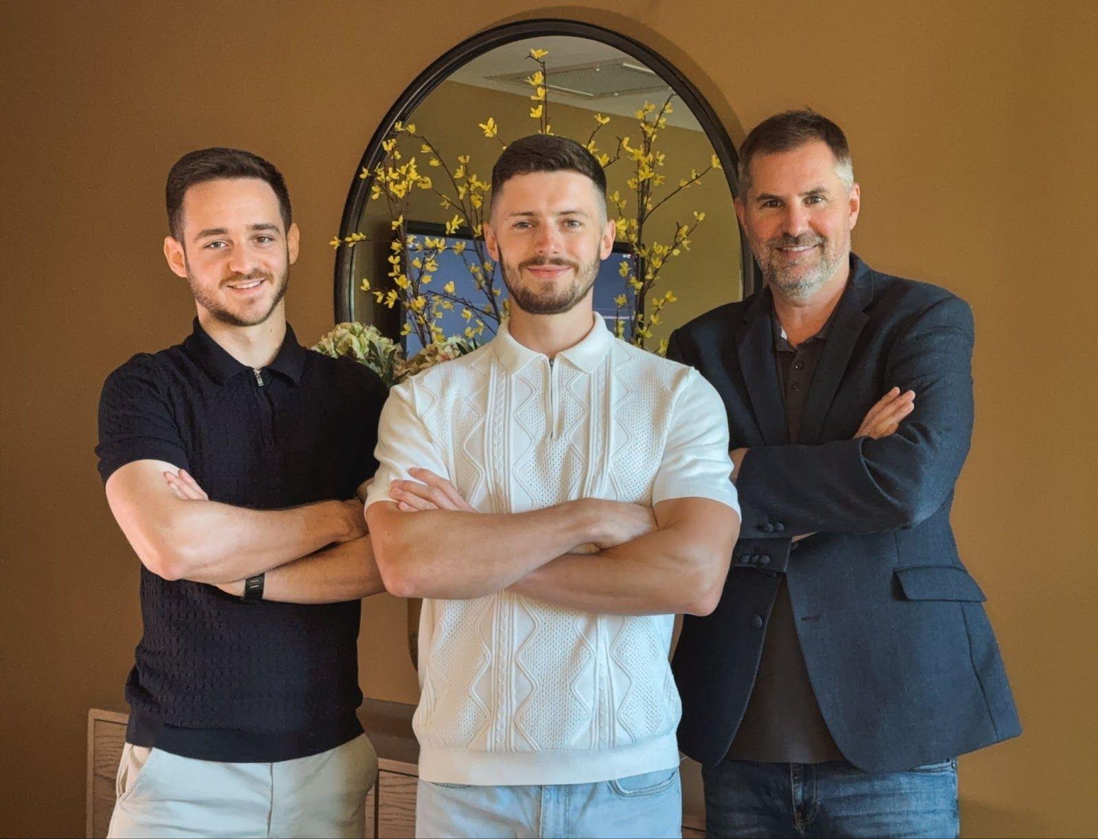 Portsmouth entrepreneurs launch new multi-million pound national group ...