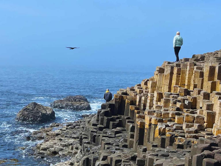Giant’s Causeway: a walk through myth and stone
