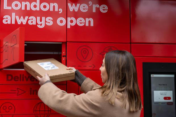 Royal Mail makes 'convenient' update to lockers and parcel shops