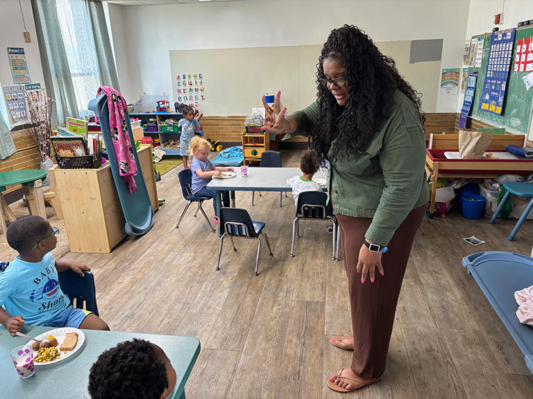 Child care centers often reject kids with disabilities. These states ...