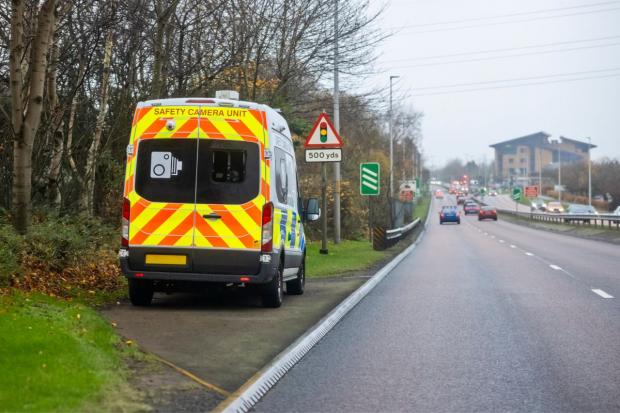 Speed camera locations across Wrexham and Flintshire this week