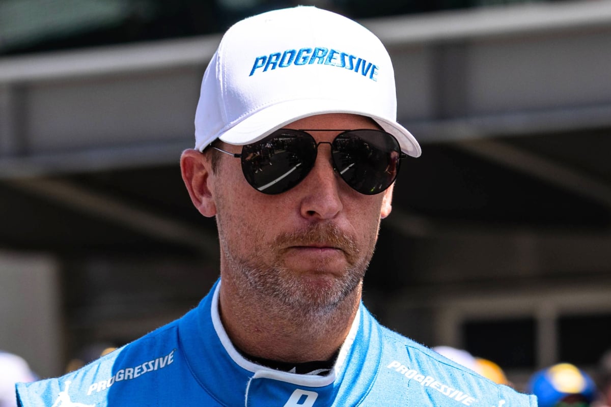 NASCAR today: Denny Hamlin reveals why he's retiring and two penalties ...