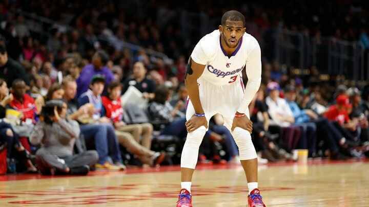 Chris Paul retrouve les Clippers pour sa probable dernière saison
