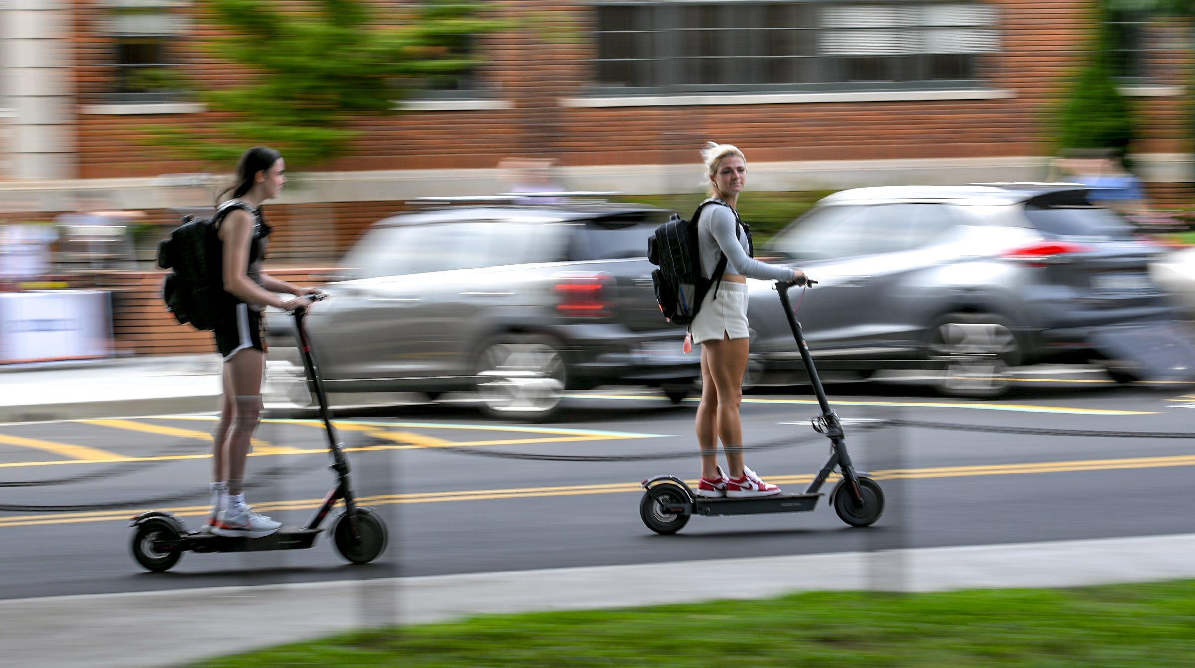 Are electric scooters safe? A rash of injuries, deaths raises concerns.