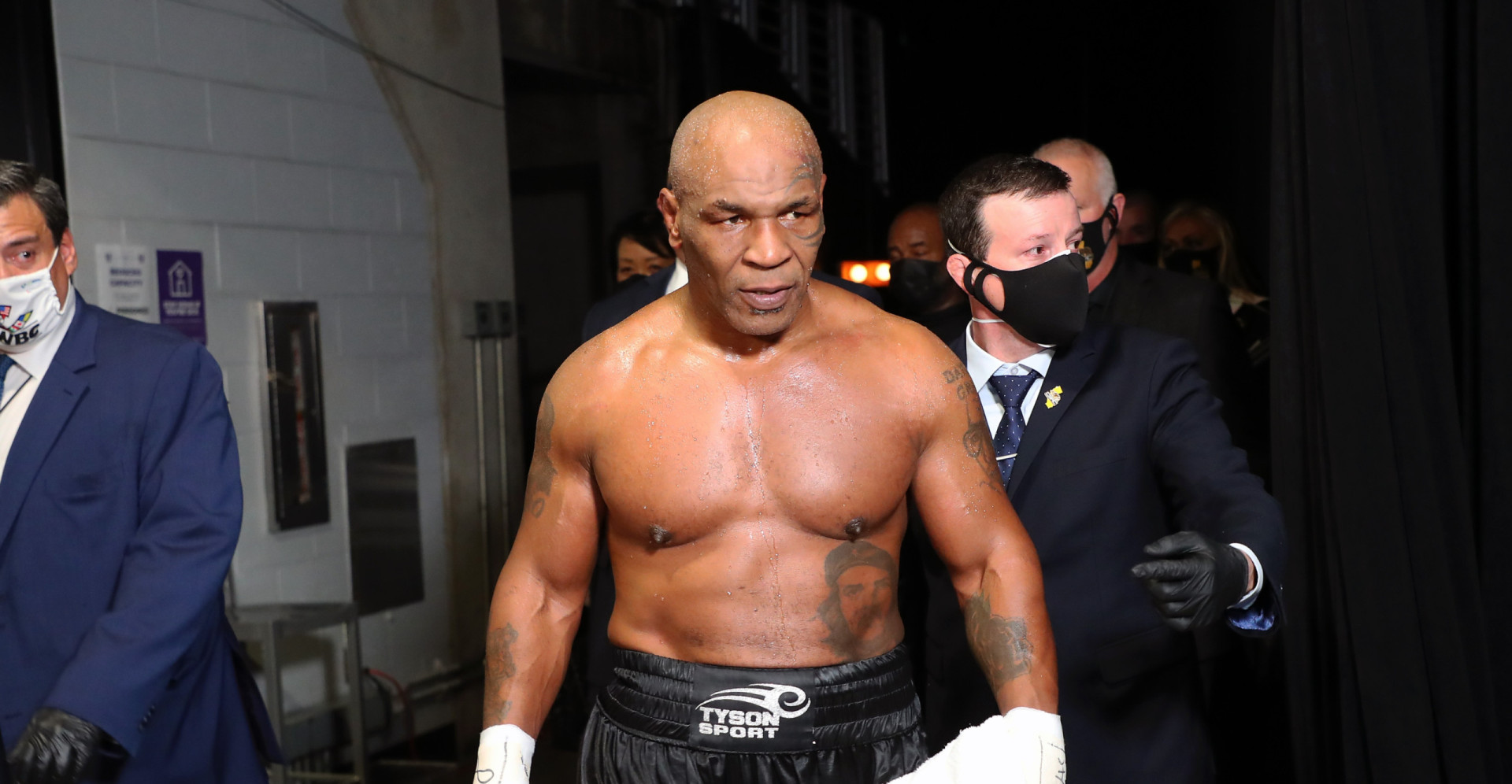 Mike Tyson: the highs and lows of "the Baddest Man on the Planet"