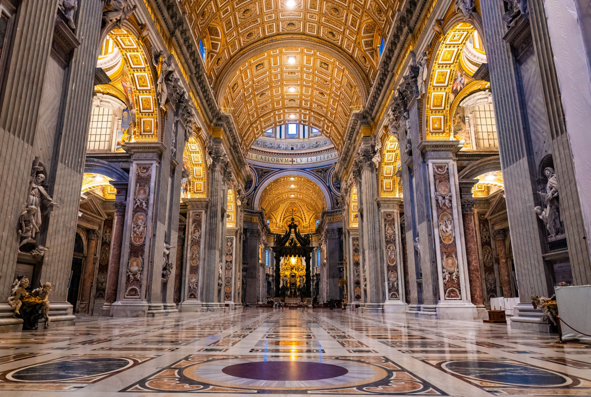 How wealthy is the Vatican?