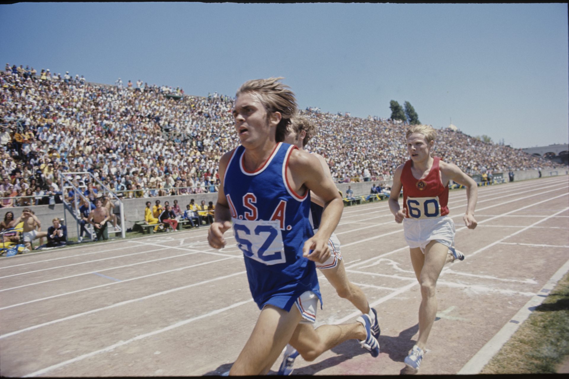 The tragic death of long-distance runner Steve Prefontaine