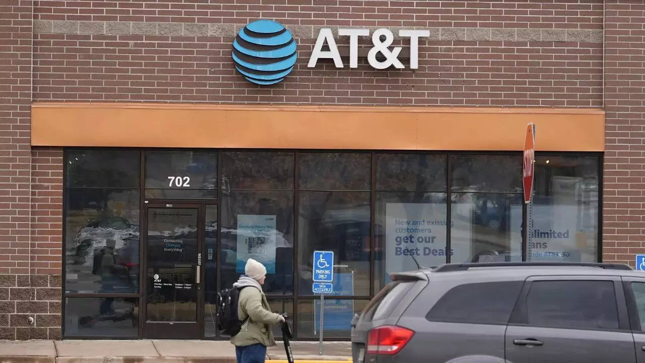 Get out if not on…: AT&T CEO John Stankey's message to employees seven ...