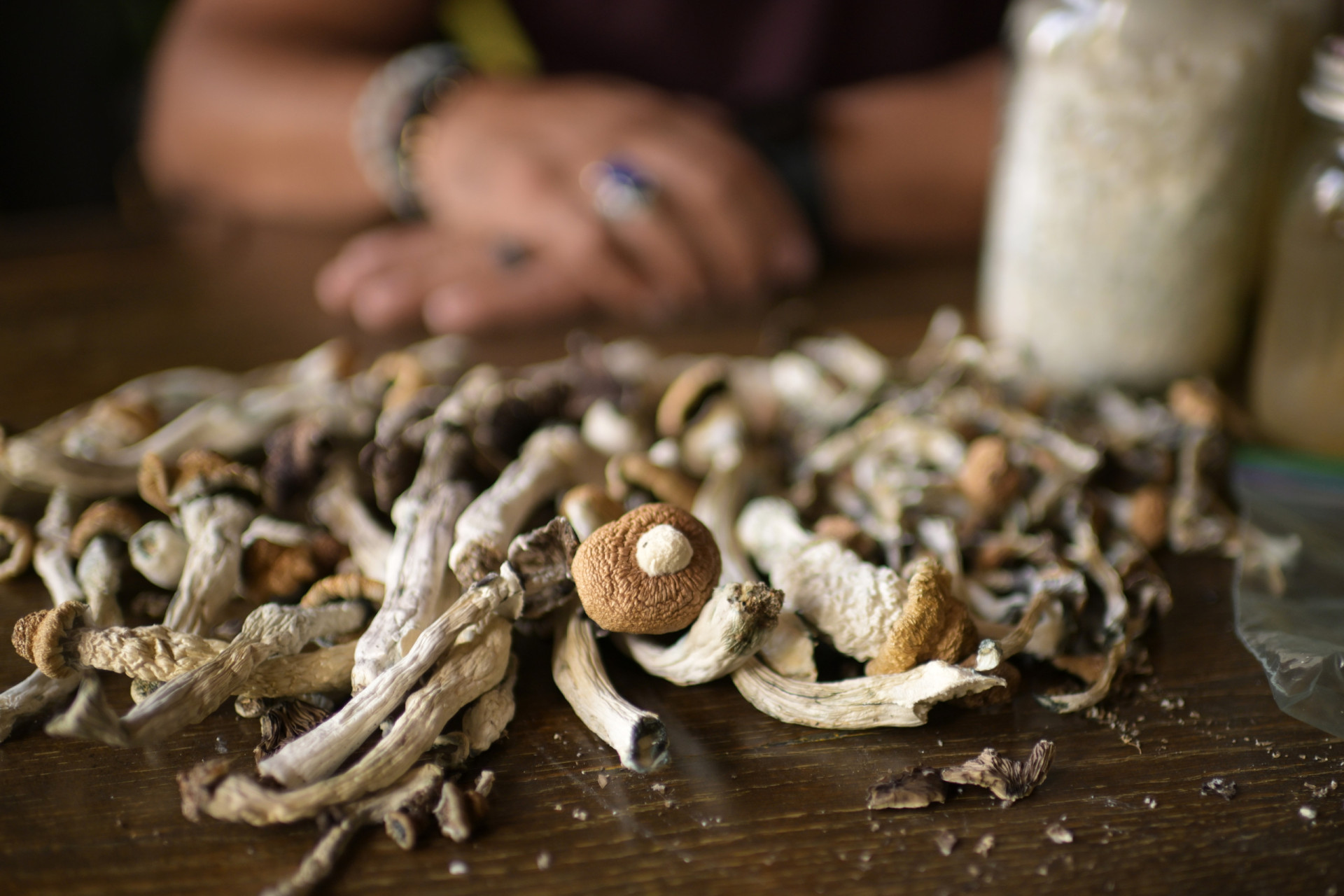 Magic mushrooms: from stigma to breakthrough mental health treatment